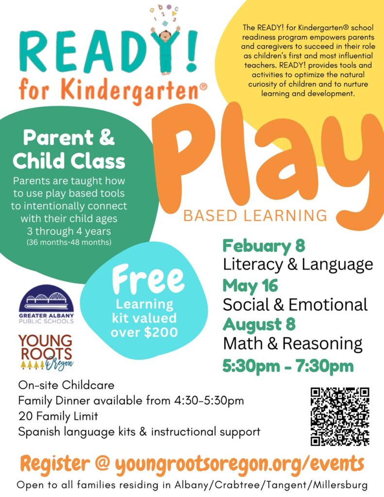 Courses & Events | Young Roots Oregon